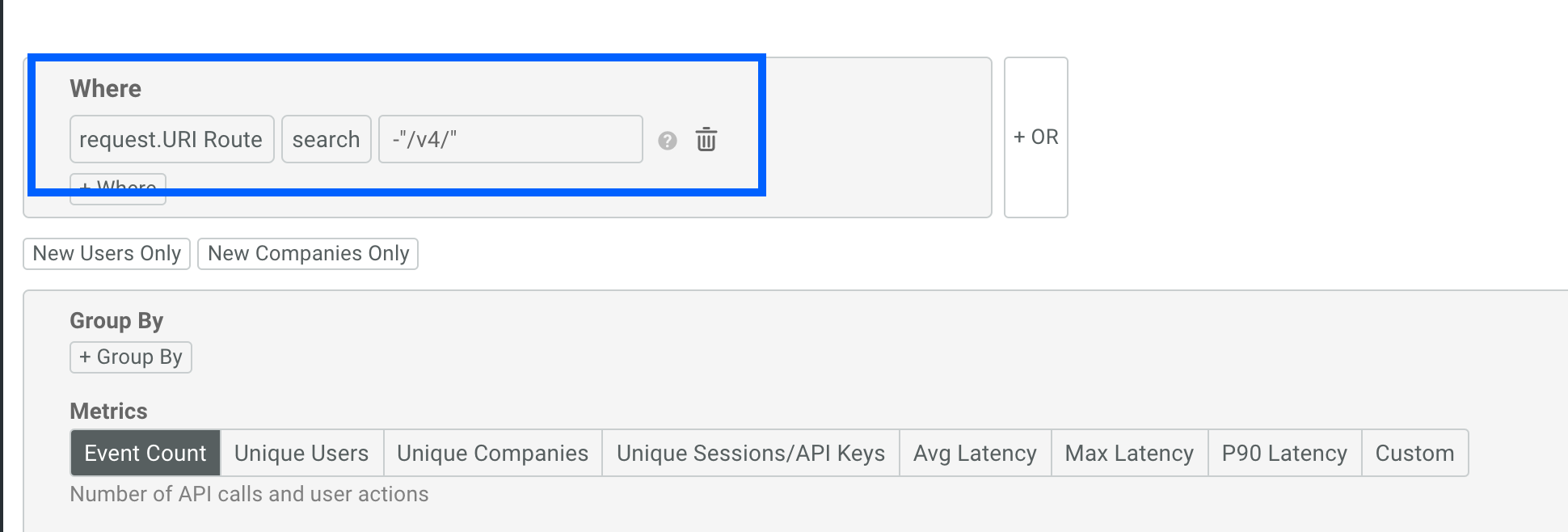 Introduction to Event Analytics and Logging | Moesif Docs